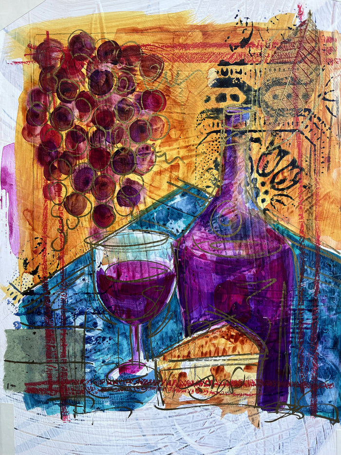 Merlot · Artful Home