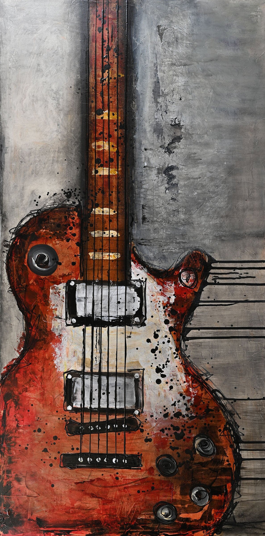 Country Guitar · Artful Home