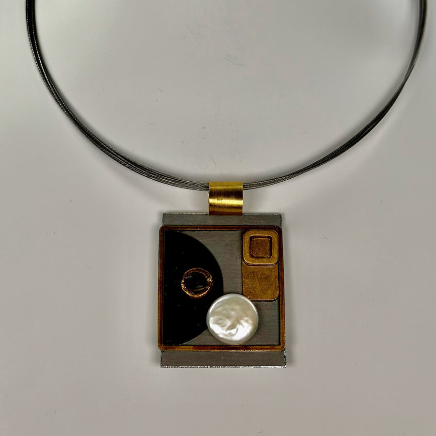 Pearl Vision Pendant · Artful Home