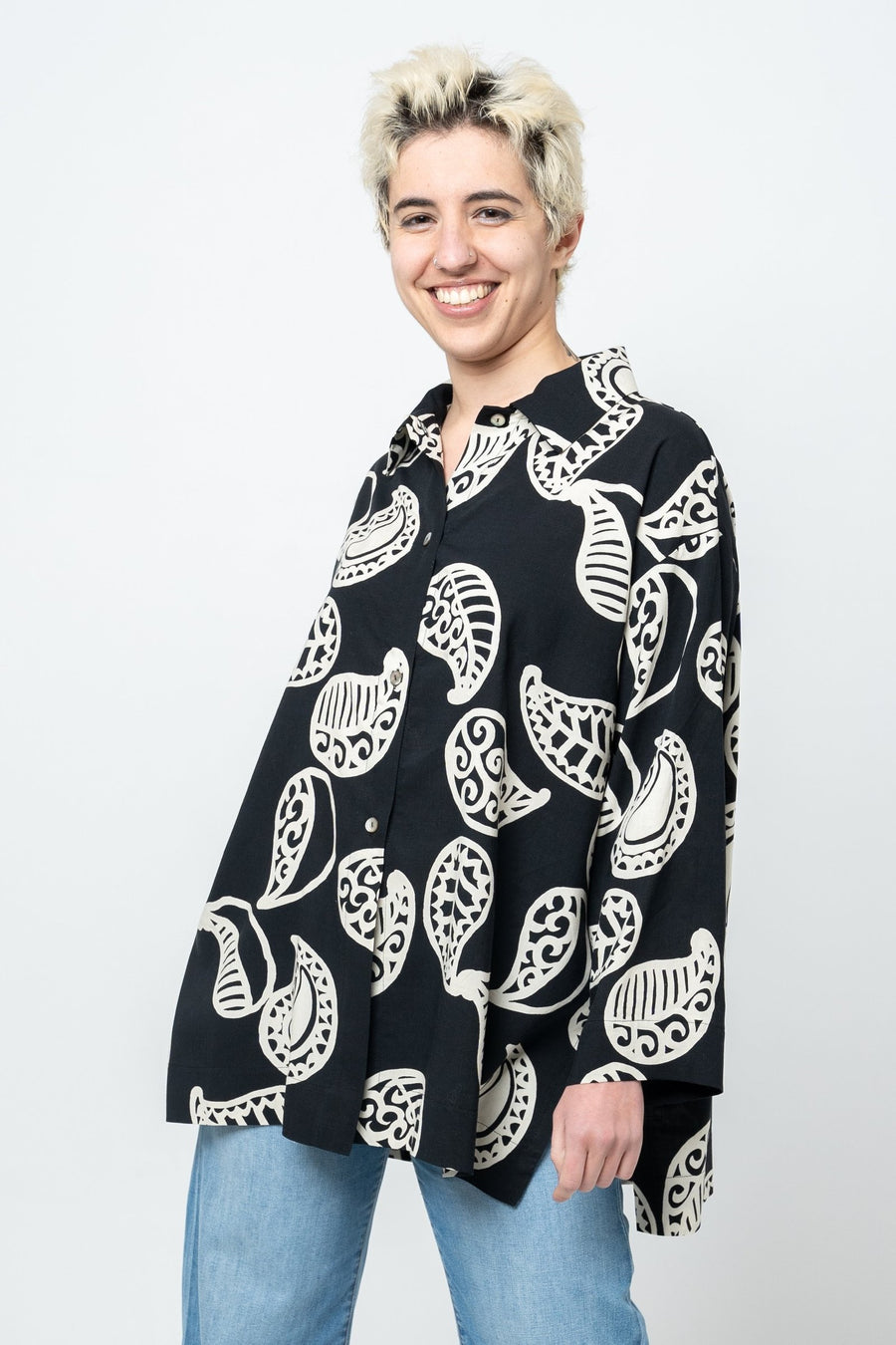 Alexandra Shirt · Artful Home