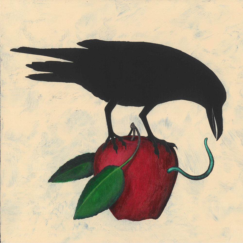 The Early Bird Keeps The Doctor Away · Artful Home