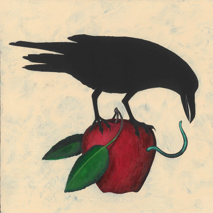 The Early Bird Keeps The Doctor Away · Artful Home