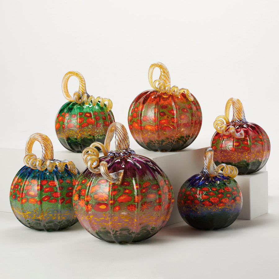 Poppy Pumpkins · Artful Home
