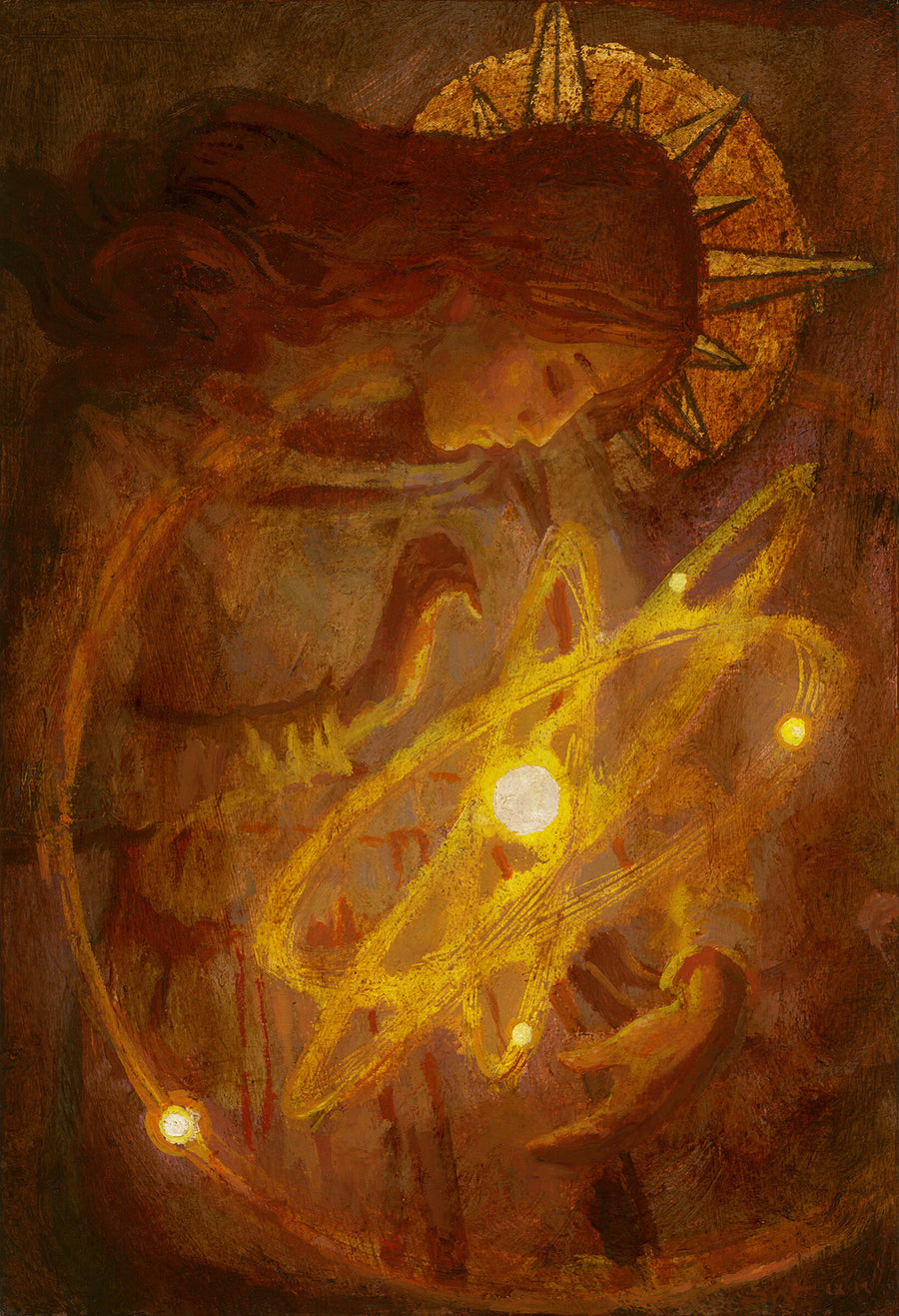 Creator Goddess · Artful Home