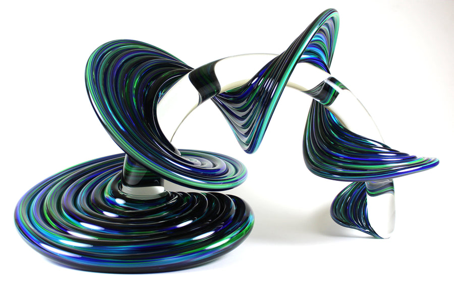 Heechee Probe on Clear Spine · Artful Home