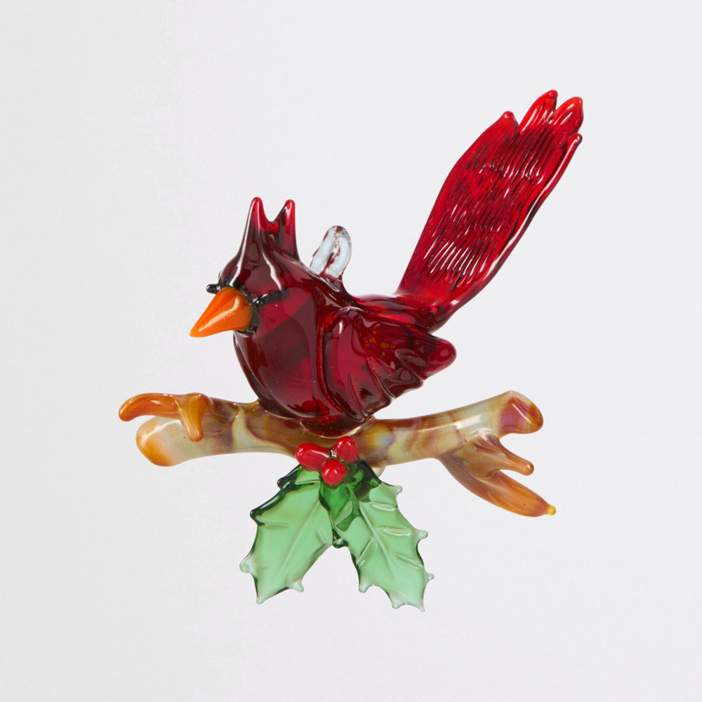 Christmas Cardinal · Artful Home