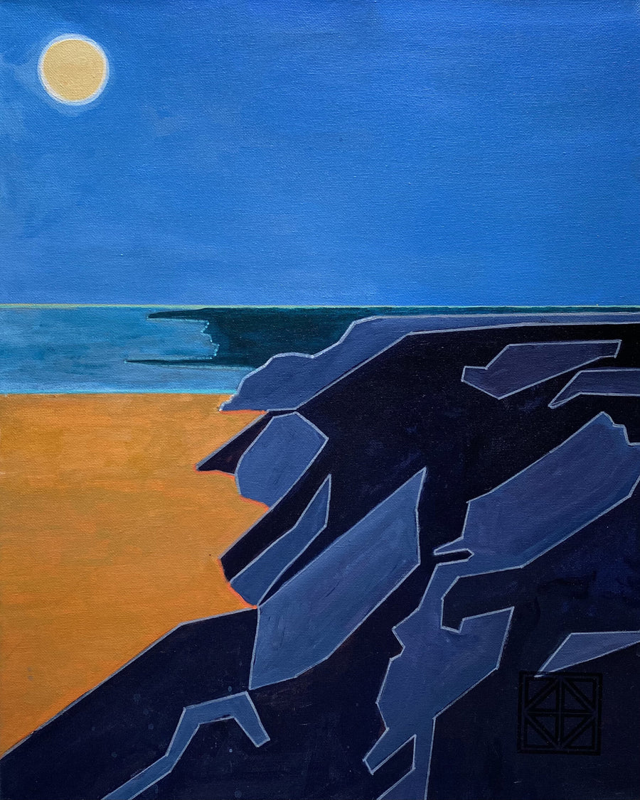 Morning on the Jetty · Artful Home