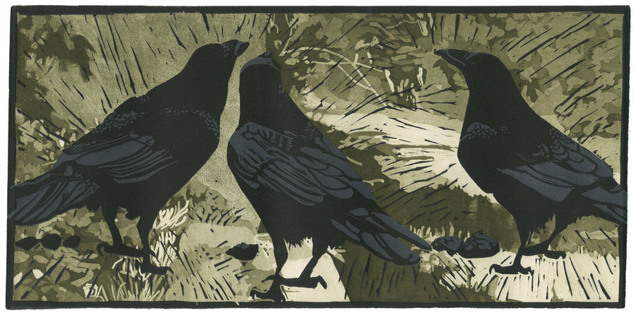 Ravens' Wood · Artful Home
